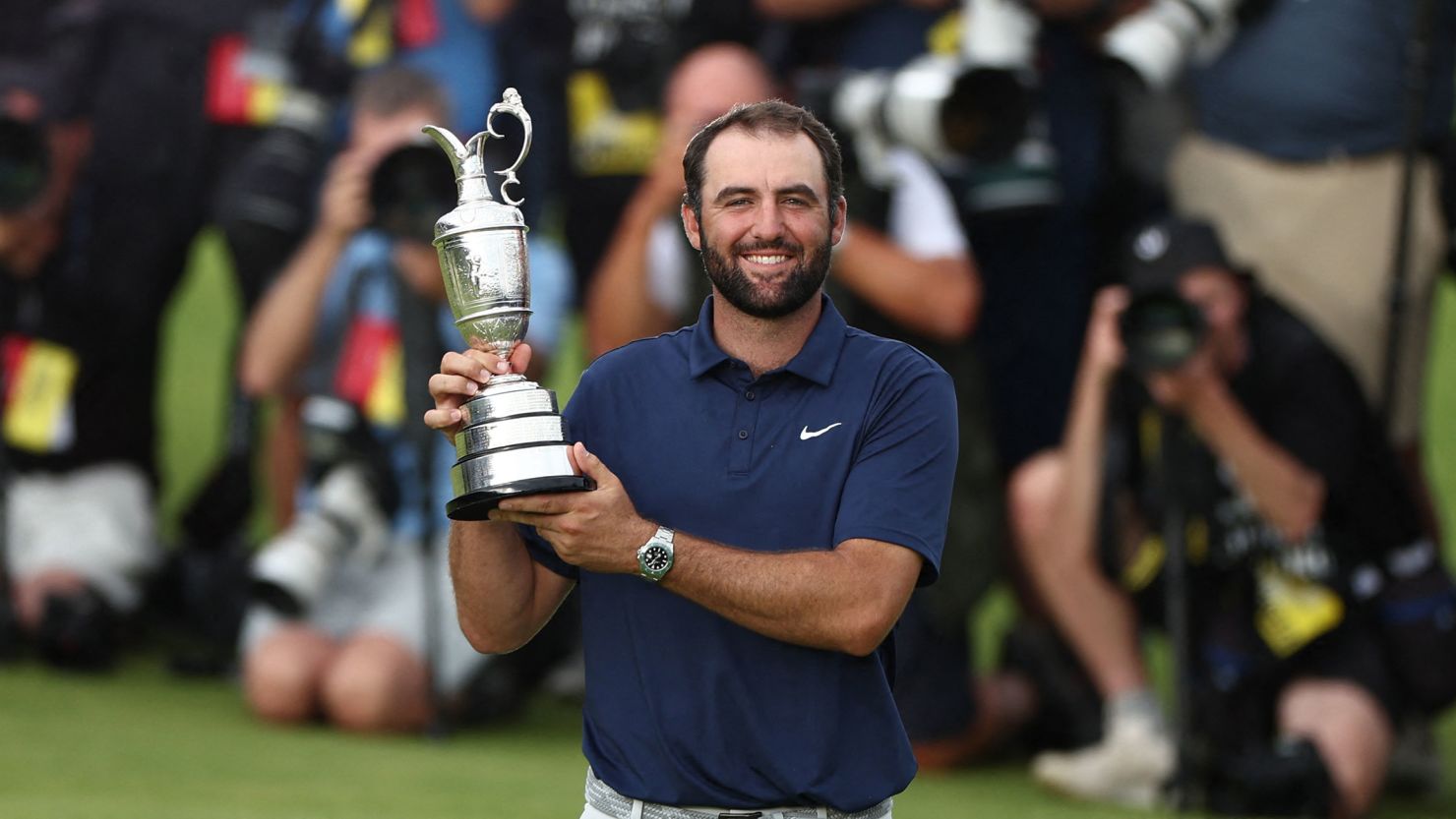 Scottie Scheffler Faith Journey: Christian Foundation of GOLF's #1