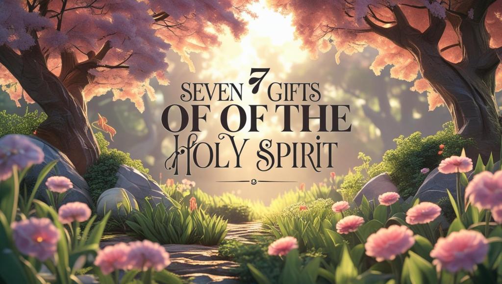 Seven Gifts of the Holy Spirit: Meaning, Power & Real-Life Use