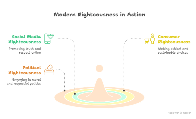 What is Righteousness? Complete Biblical & Universal Guide