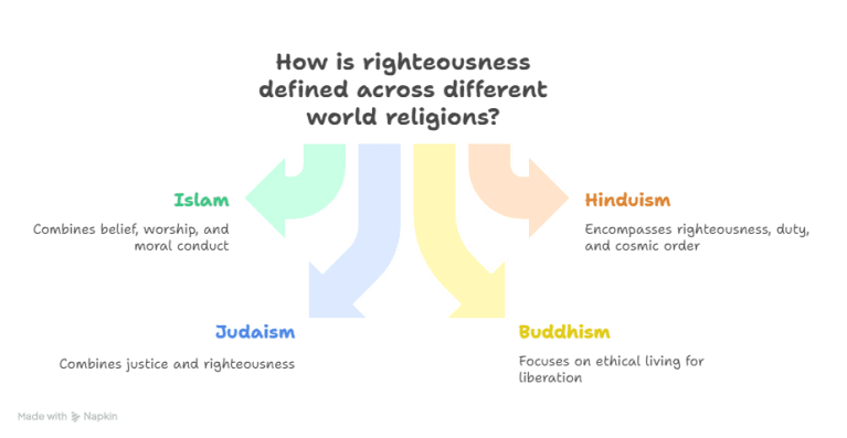 What is Righteousness? Complete Biblical & Universal Guide