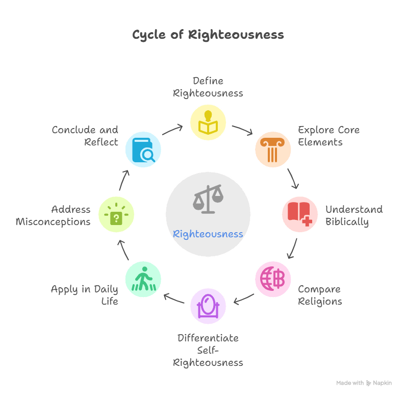What is Righteousness? Complete Biblical & Universal Guide
