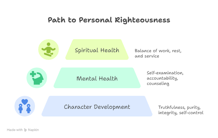 What is Righteousness? Complete Biblical & Universal Guide