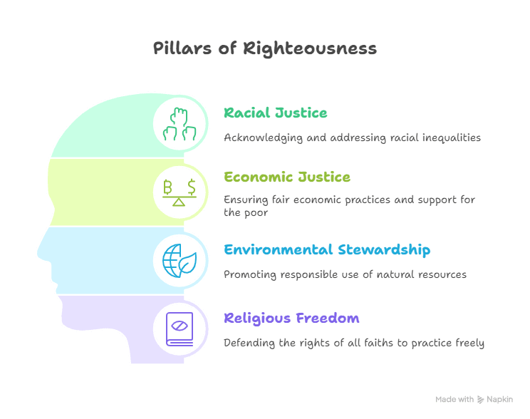 What is Righteousness? Complete Biblical & Universal Guide