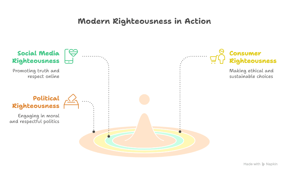 What is Righteousness? Complete Biblical & Universal Guide